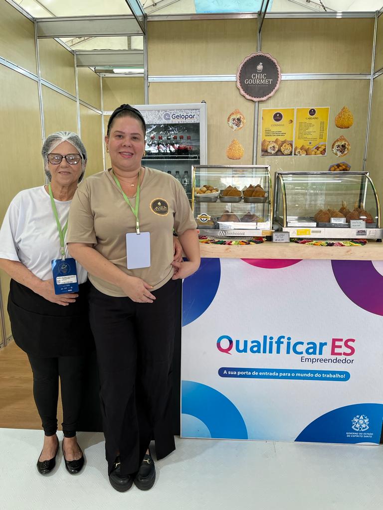 Qualificar ES - Qualificar ES Empreendedor Qualificar ES - Qualificar ES Empreendedor